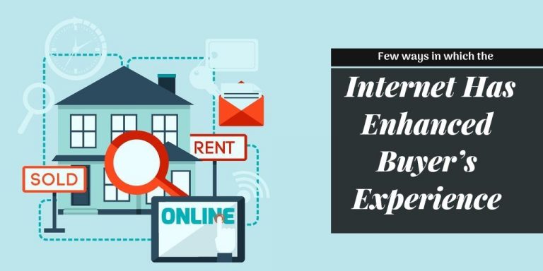 How Has Internet Enhanced Buyer’s Experience - Pacifica Companies
