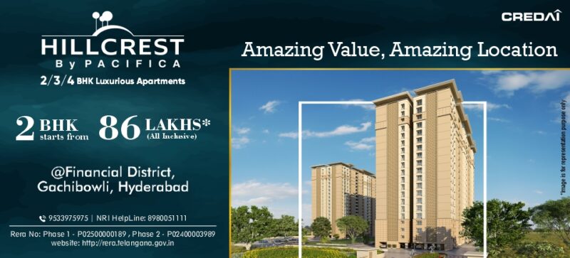 Hillcrest phase 2 - Pacifica Companies