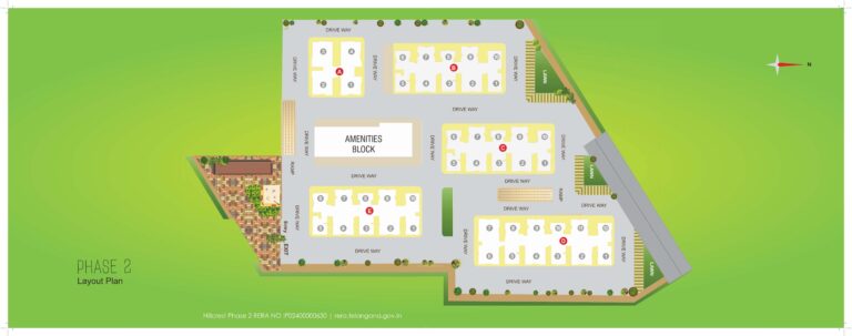 Hillcrest phase 2 - Pacifica Companies