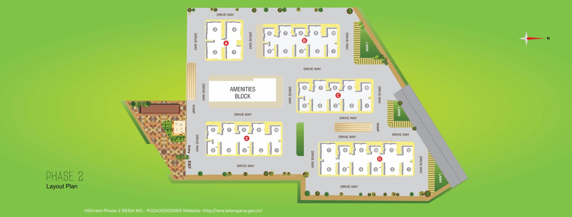 Hillcrest phase 2 - Pacifica Companies