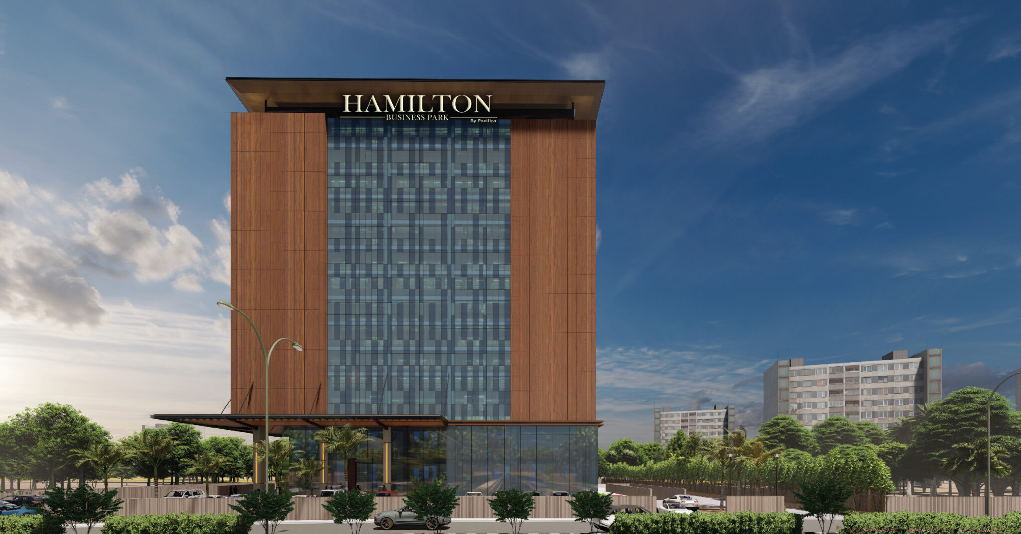 Hamilton Business Park- Pacifica Companies