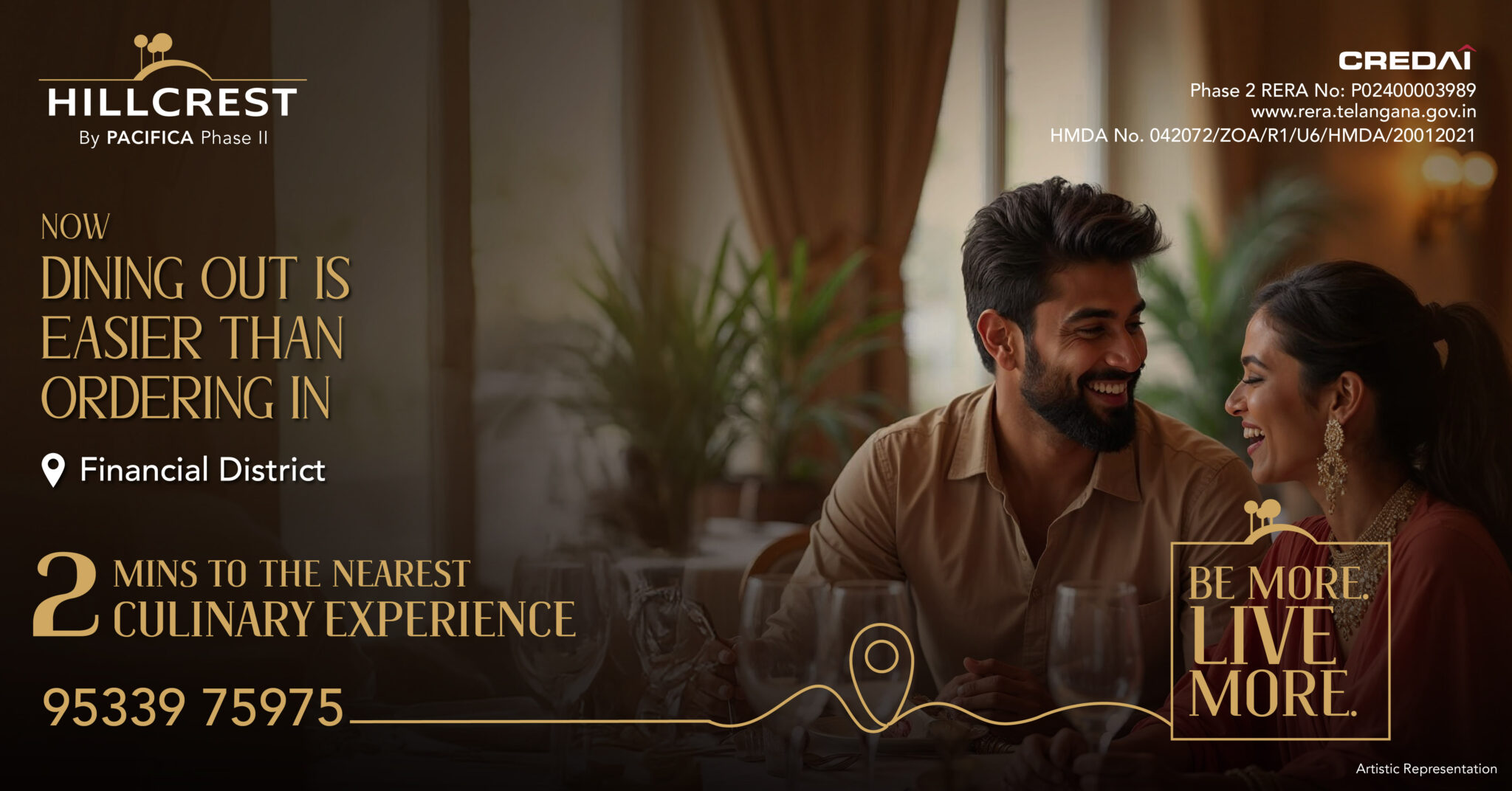 Hillcrest phase 2 - Pacifica Companies