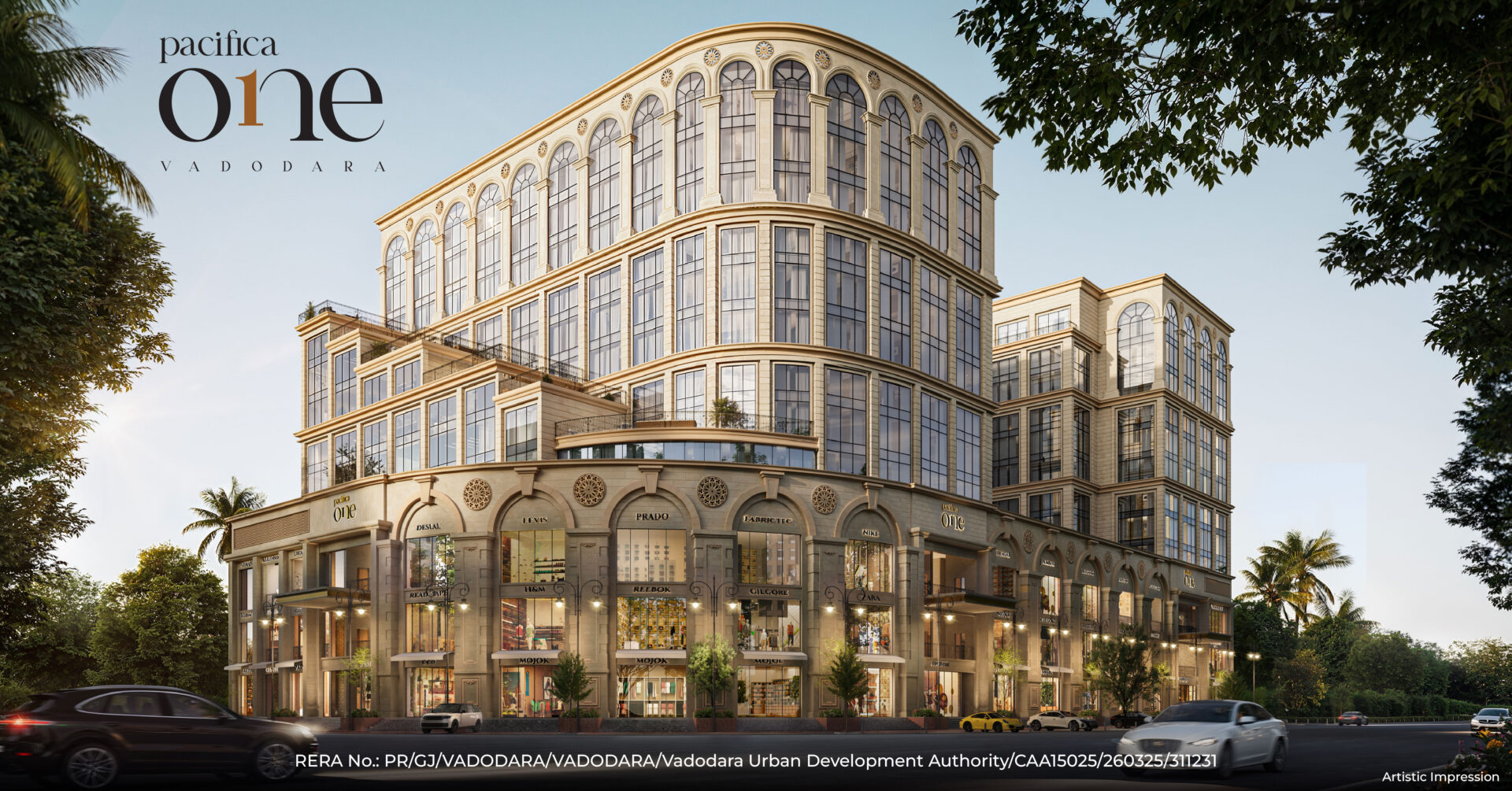 Pacifica One – Vadodara- Pacifica Companies